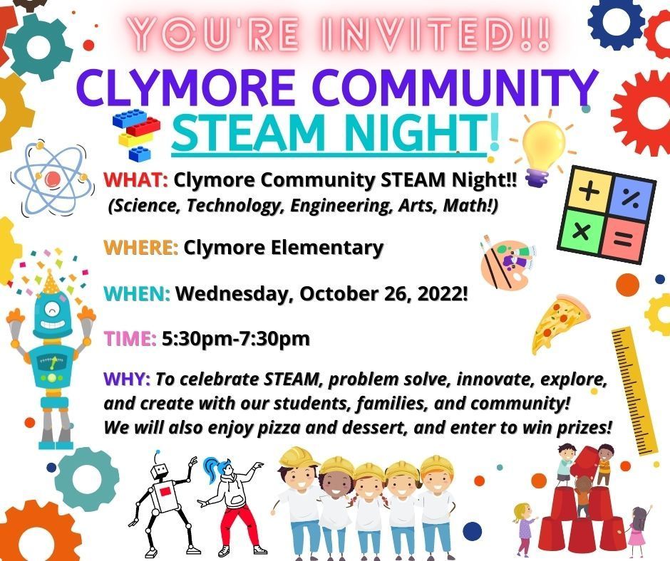 News | Clymore Elementary