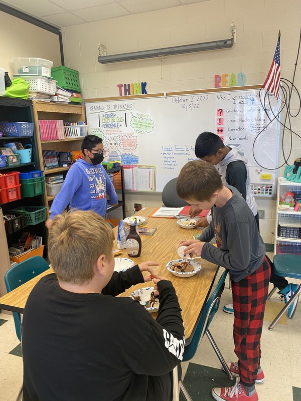 RISE Student Success! | Wilson Middle School