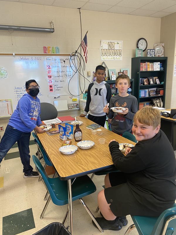 RISE Student Success! | Wilson Middle School